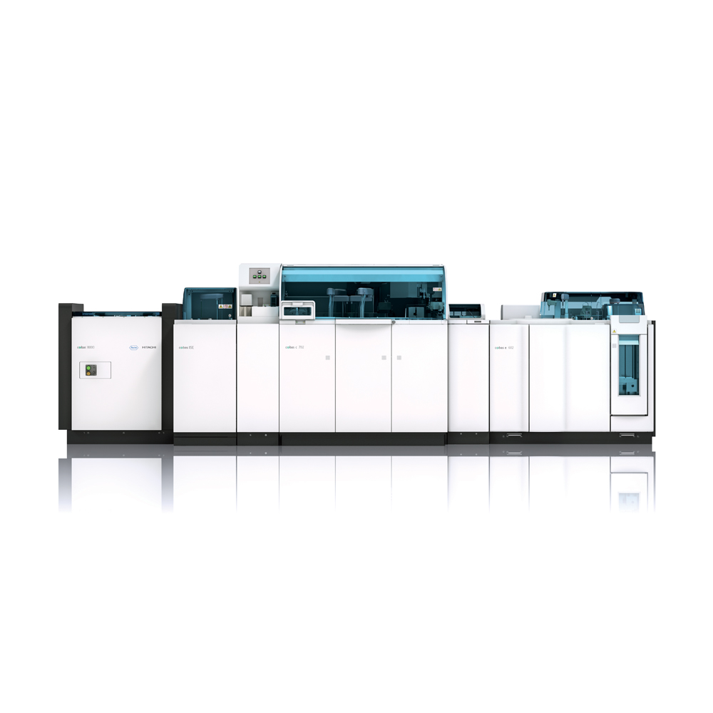 Система Cobas 8 000